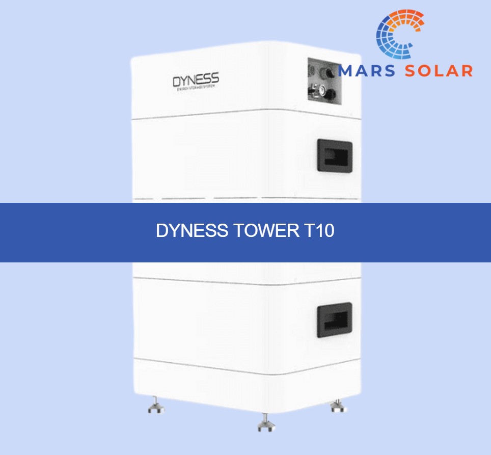 Dyness thuisbatterijen | Specificaties, prijs & modellen 2025 - Mars Solar